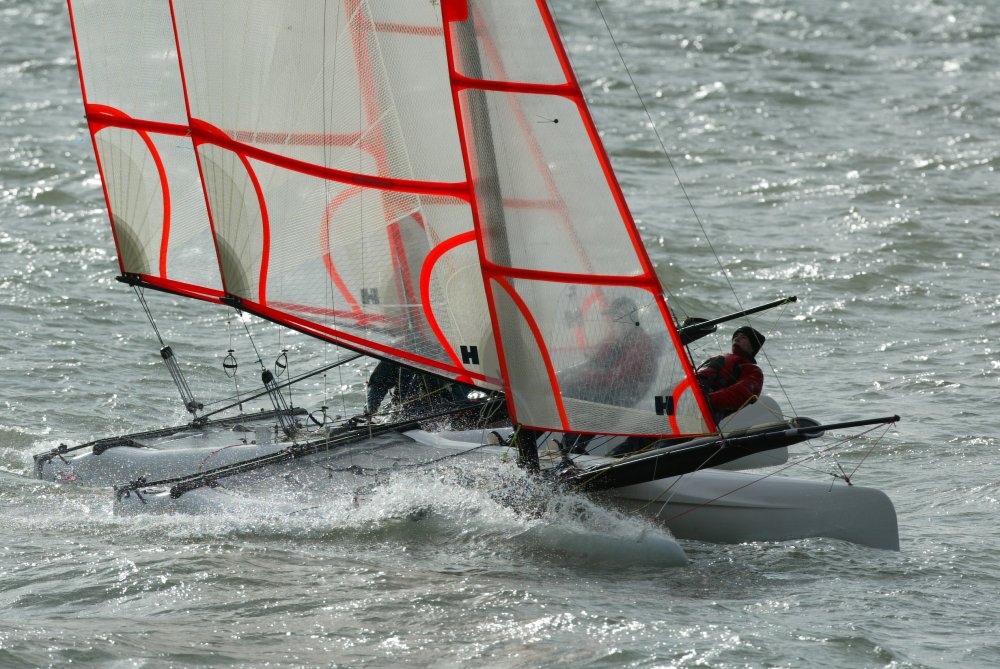 Spitfire Europeans at Netley Sailing Club