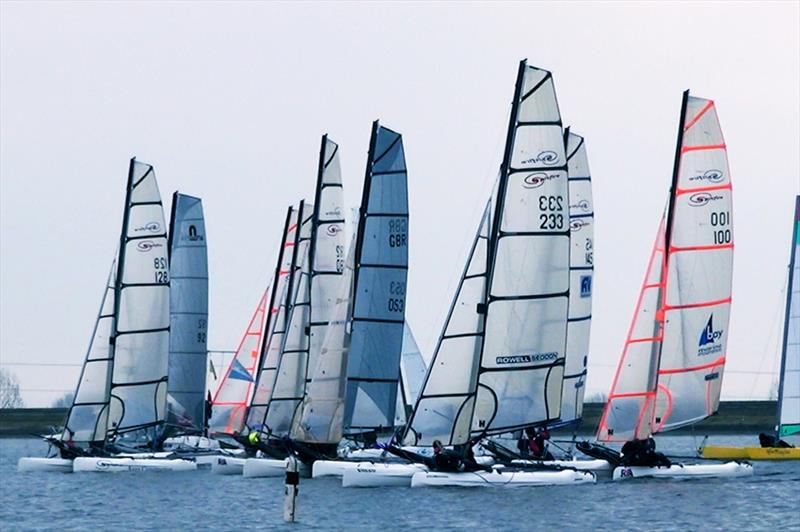 UKCRA Youth National Spitfire Squad Training with Pippa Wilson