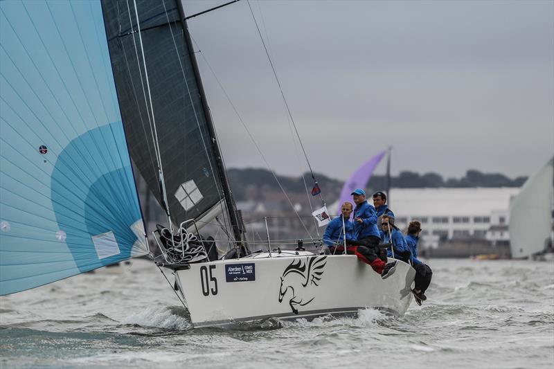 Pegasus Sailing Team win Sportsboat class at Aberdeen Asset Management ...