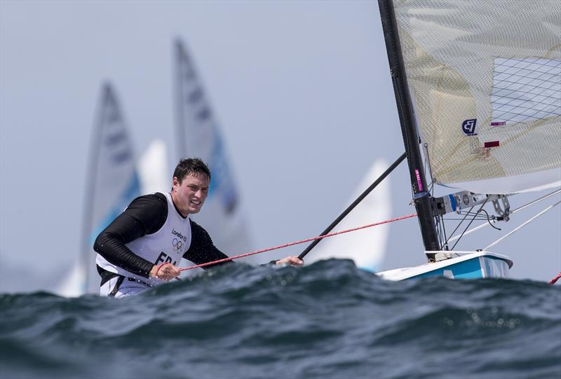 Star Sailors League Final team introduction #7: French Olympic medalists