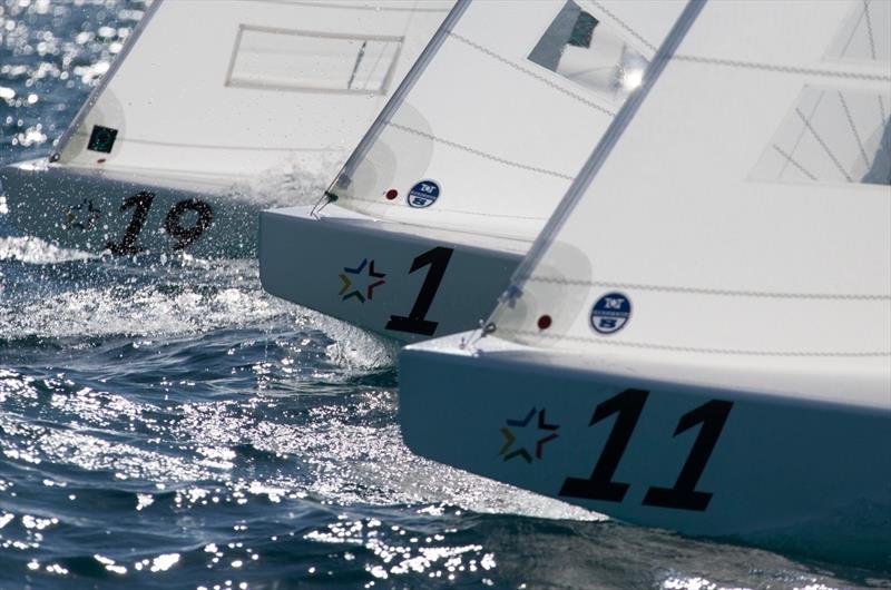 4th SSL Finals: 25 Teams, 50 Top Sailors, 17 Countries