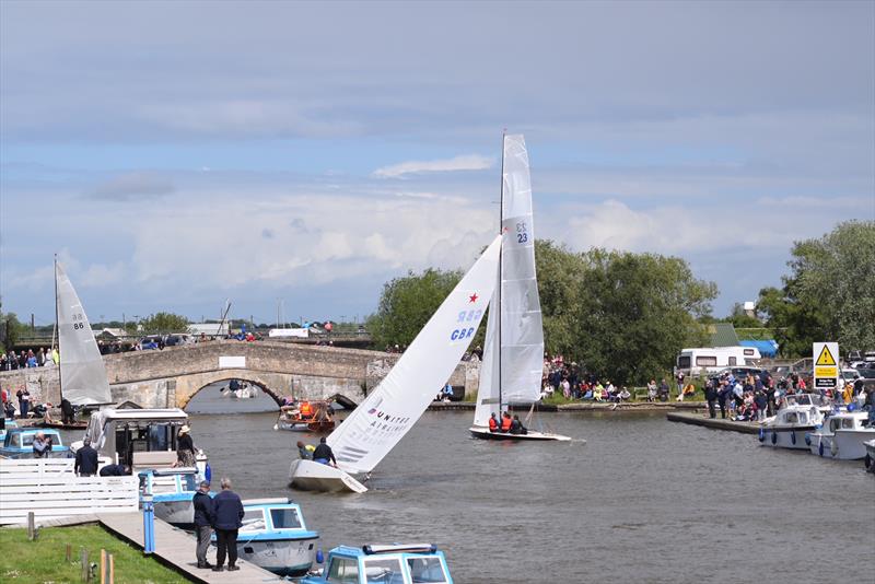 61st Yachtmaster Insurance Three Rivers Race at Horning Sailing Club
