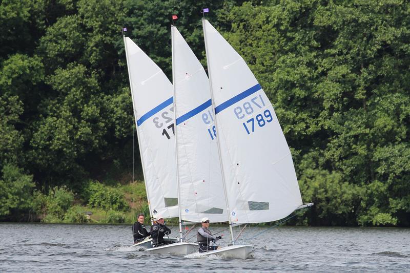 Streaker Open at Chipstead Sailing Club