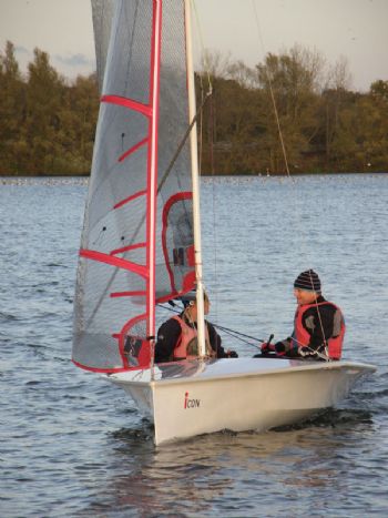 Cirrus Raceboats and Devoti Sailing in advanced Icon discussions