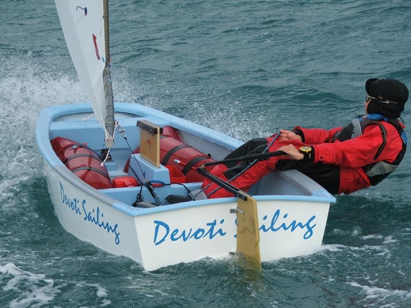 Calling all Parents of Young Sailors