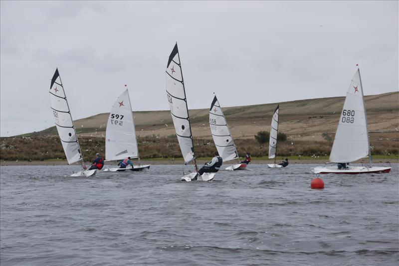 Supernova Open Meeting at Bolton Sailing Club