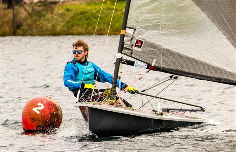 Craftinsure Supernova Travellers at Cotswold Sailing Club