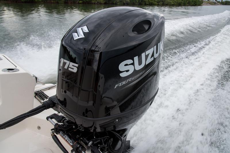 Suzuki announces two new high-end performance outboard models