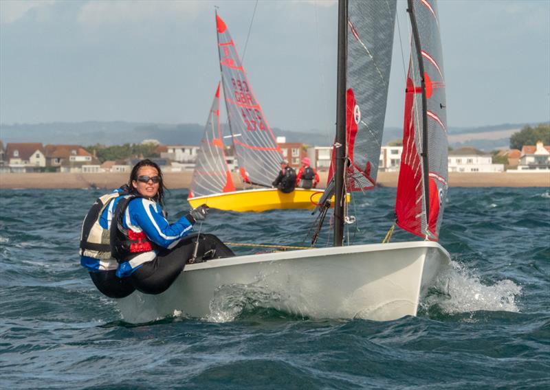 Tasar UK National Championship at Hayling Island Sailing Club