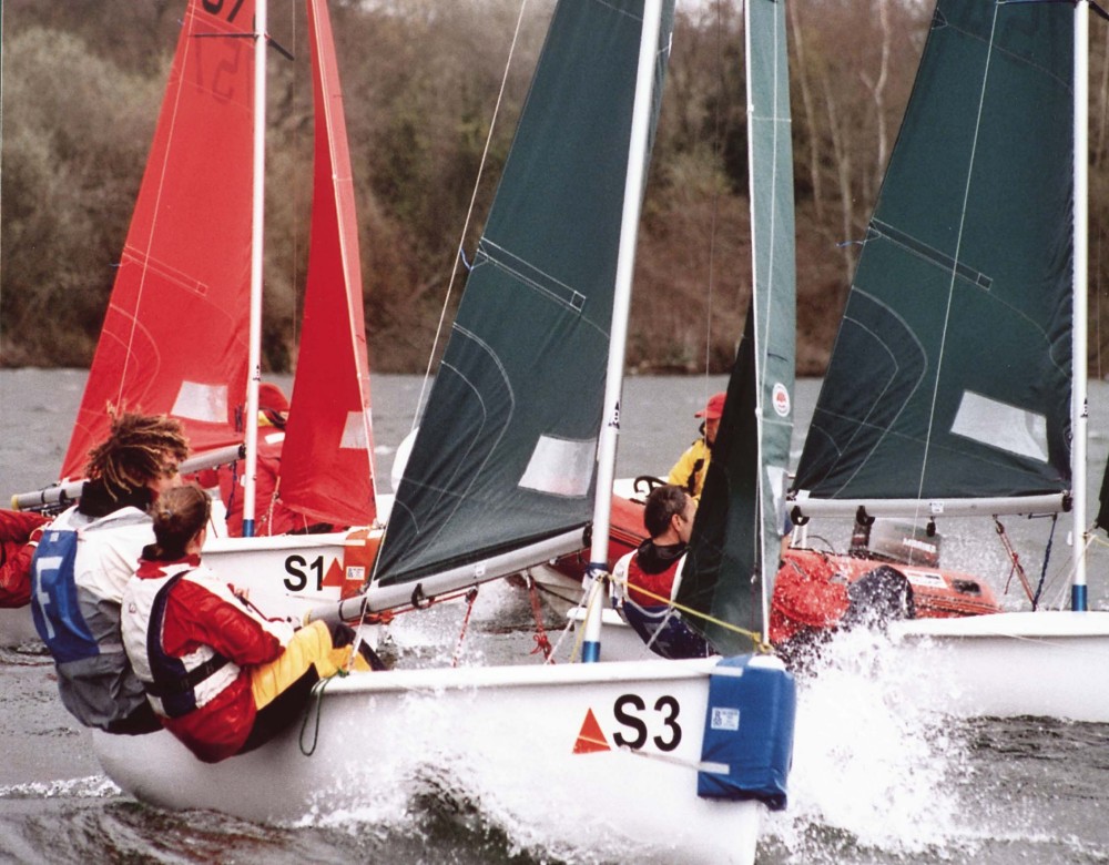 RYA National Team Racing Championships Finals 2004