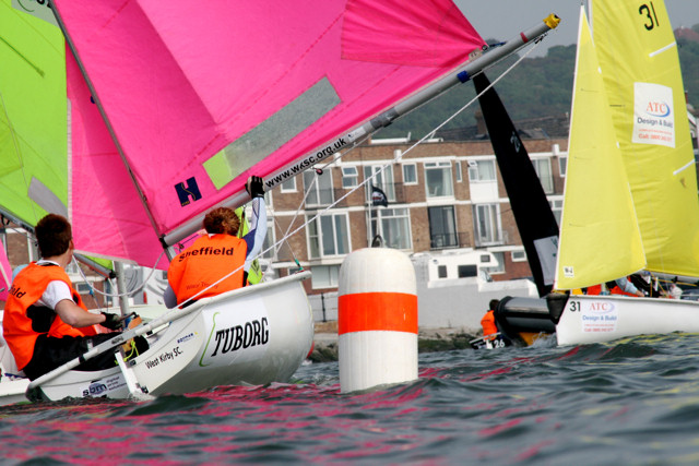 59th Wilson Trophy at West Kirby Sailing Club