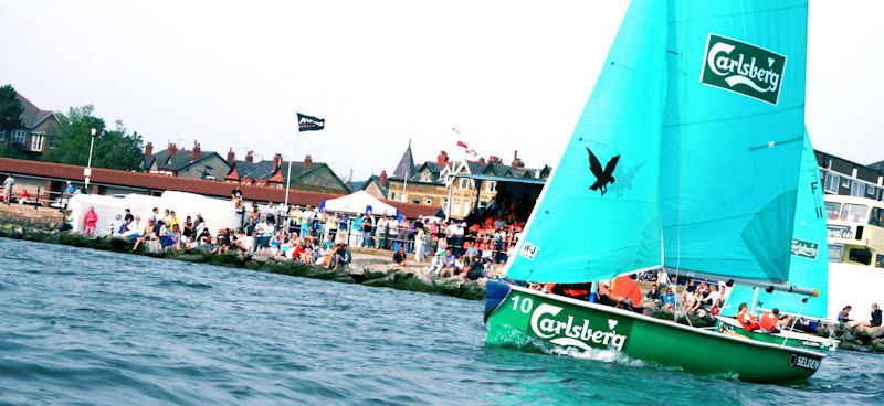 Wilson Trophy at West Kirby Sailing Club - Preview