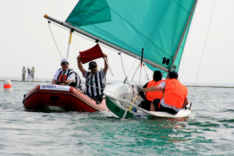 Wilson Trophy at West Kirby Sailing Club starts tomorrow