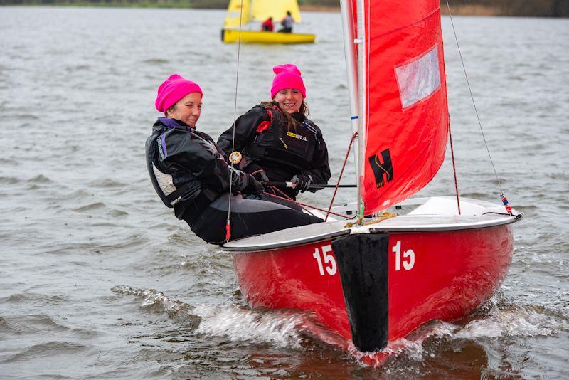 RYA/BUSA Women's Team Racing Championship 2022