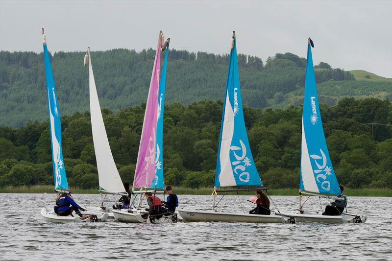Five Castles Schools Regatta 2026 at Annandale Sailing Club