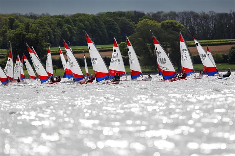 RYA appoints new Topper UK Squad Head Coach