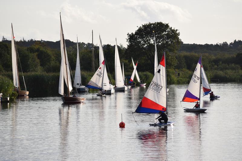 Horning Sailing Club End of Season Regatta 2021