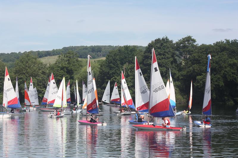 Chipmates Mid-Summer Regatta at Chipstead Sailing Club