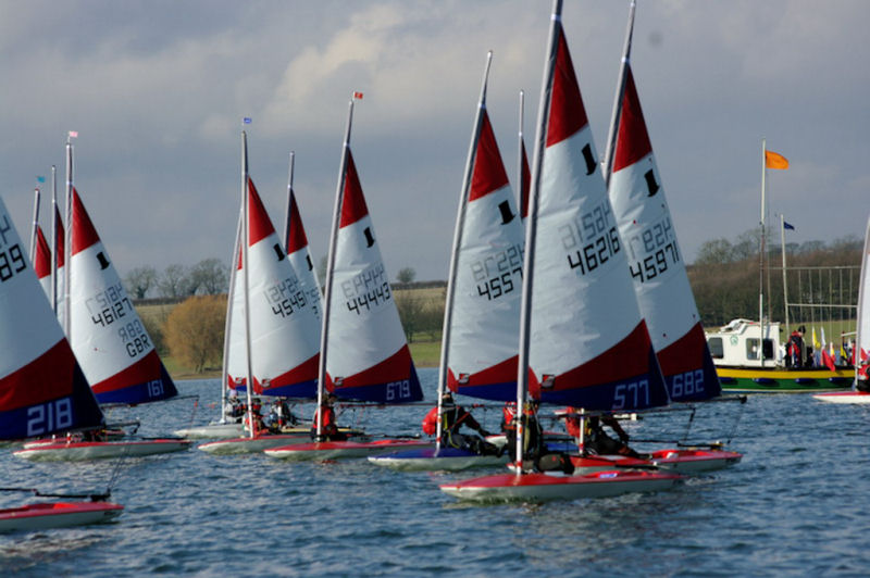 Sailing Solutions Topper 4.2 National Series Round 1