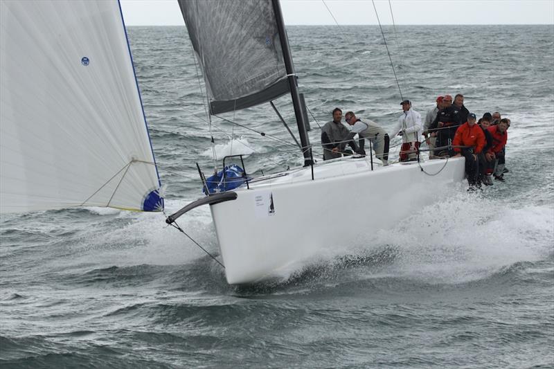TP52 Southern Cross Cup set to sizzle in Sydney