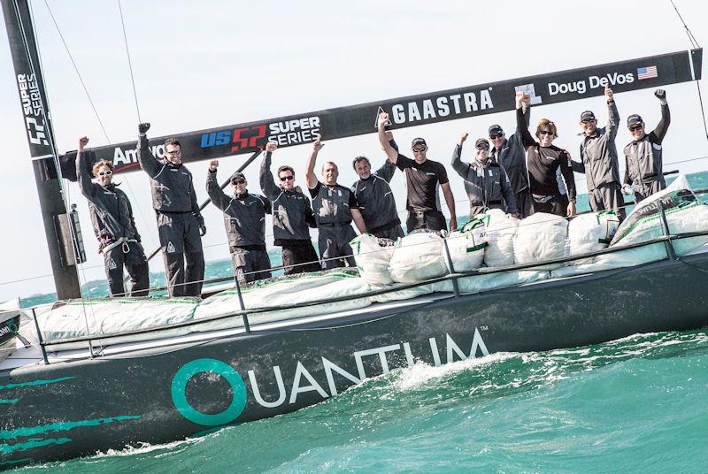 TP52 Class 52 SUPER SERIES at Quantum Key West 2014 - Overall