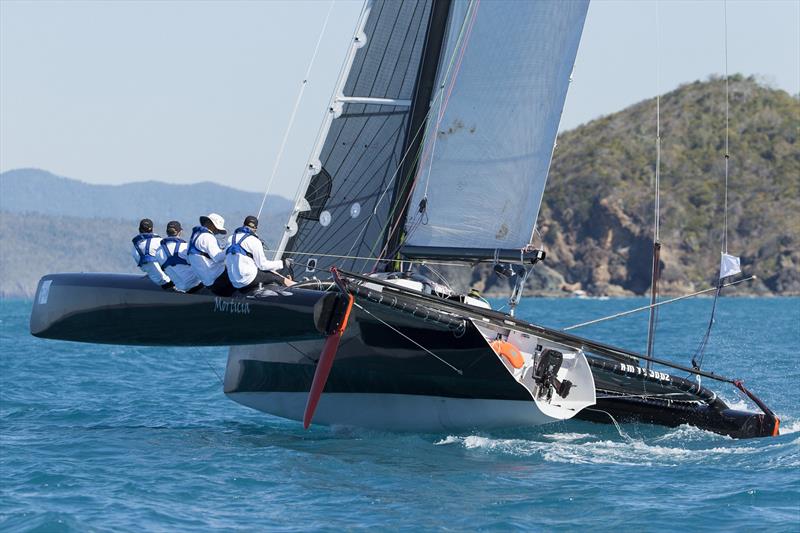 Airlie Beach Race Week - Day 2