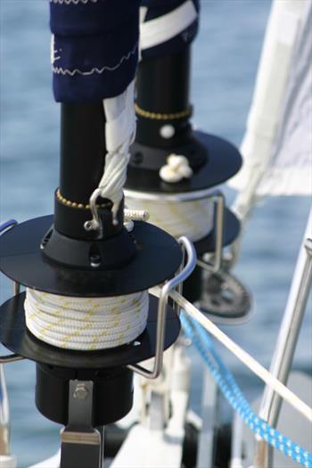 Structural Furling Forestays