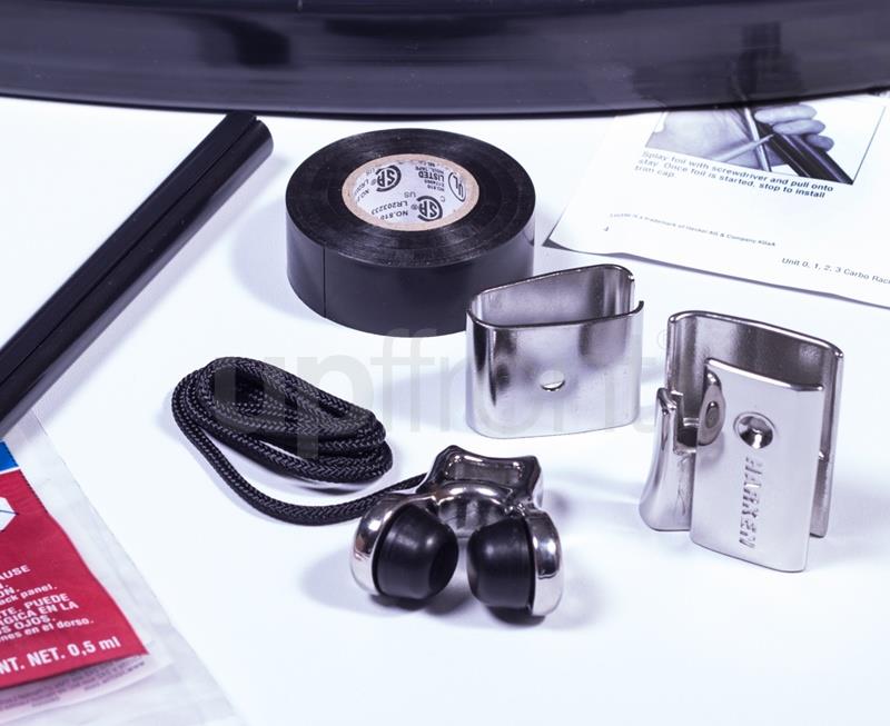 Upffront.com: Tuff Luff and Harken Headfoils