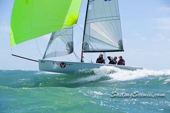 R19 National Championships at Poole Yacht Club