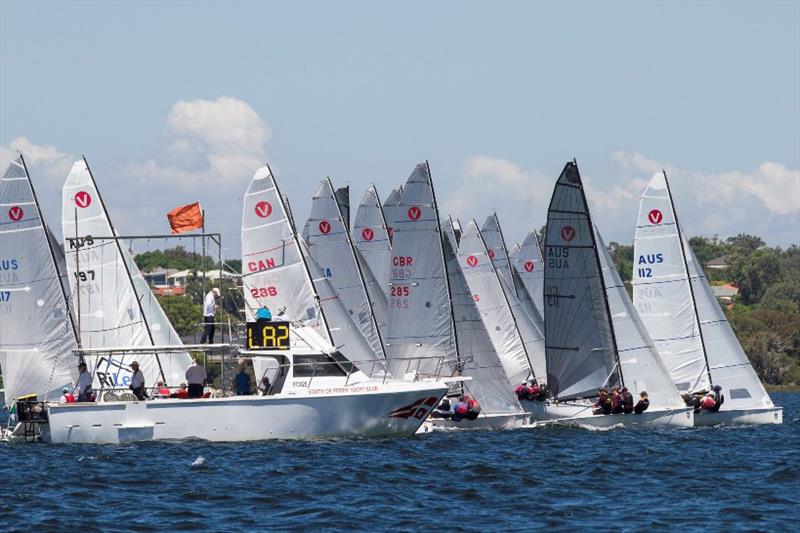 New Viper 640 Racing Series in Palma