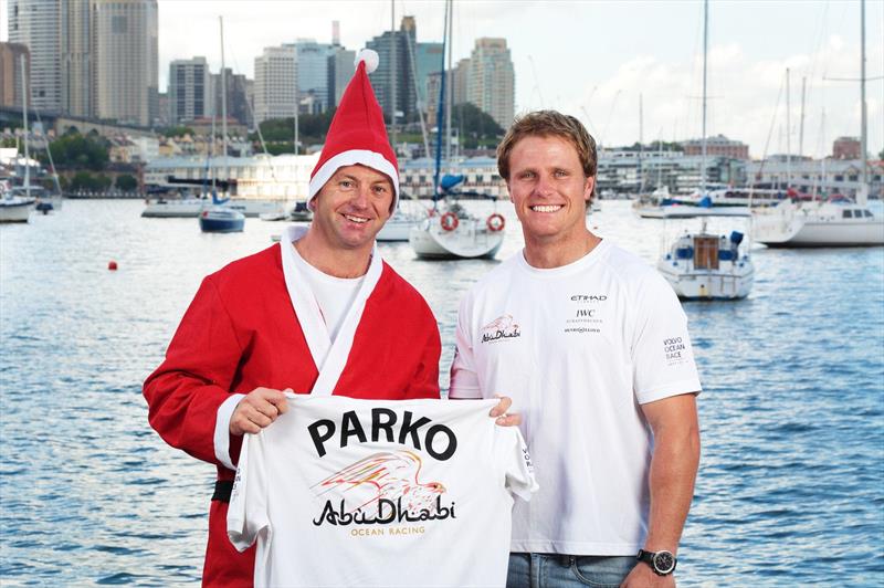 Abu Dhabi Ocean Racing recruits young Aussie sailor