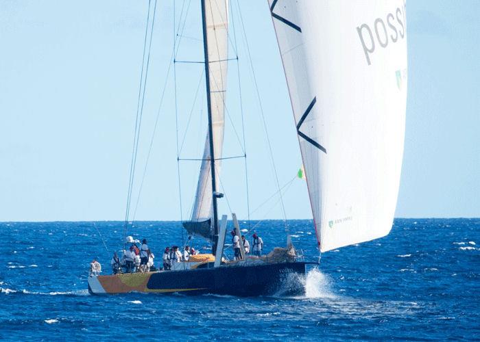VO70 Monster Project sets new Mount Gay Round Barbados Race record