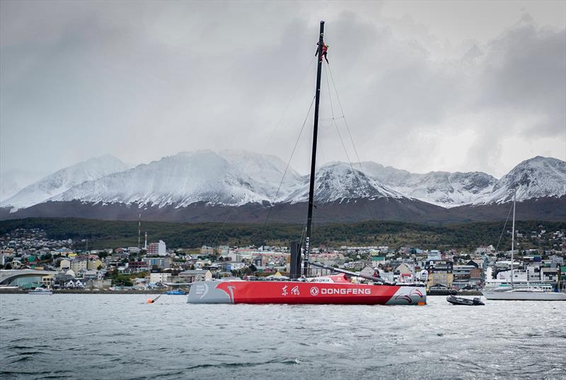 A race against time for Dongfeng Race Team