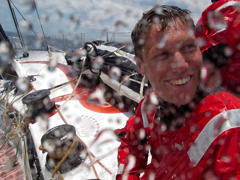 Breaking in PUMAs Mar Mostro in Lanzarote