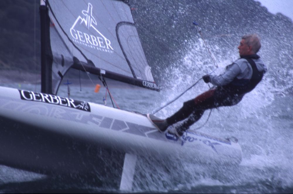 Laser Vortex Training sponsored by Gerber in March