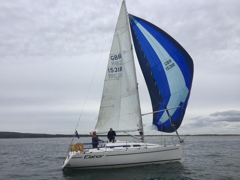 PYRA Clipper Marine Two Handed Series