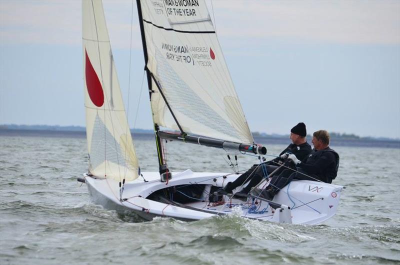 VX One North American Championship at Rush Creek Yacht Club - Day 2