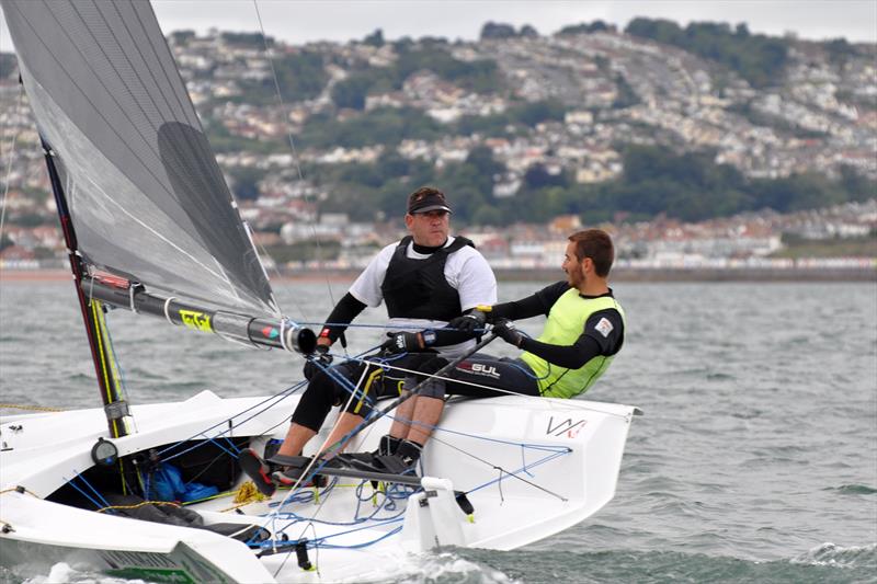 VX One UK National Championship at Royal Torbay Yacht Club