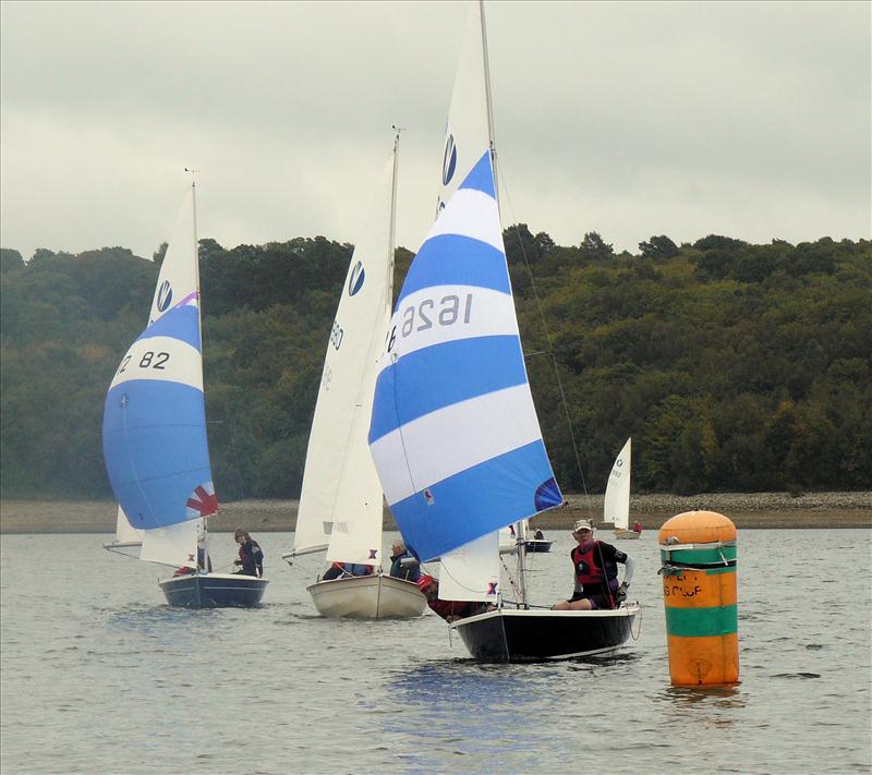 Wanderer Inland Championships at Bewl Valley Sailing Club