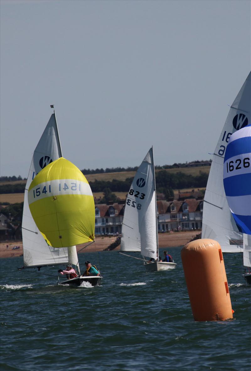 Wanderer National Championships at Whitstable Yacht Club - Preview