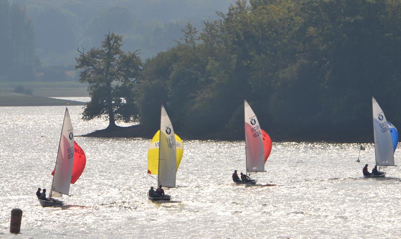 Wanderer Inland Championships at Bewl Valley Sailing Club