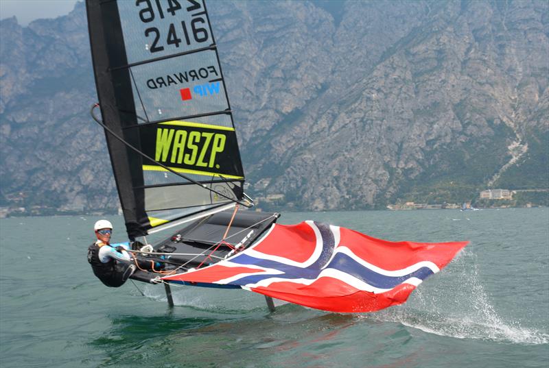 WASZP European Championship at Lake Garda - Overall