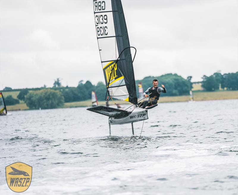 WASZP UK Nationals at Rutland Sailing Club - Overall