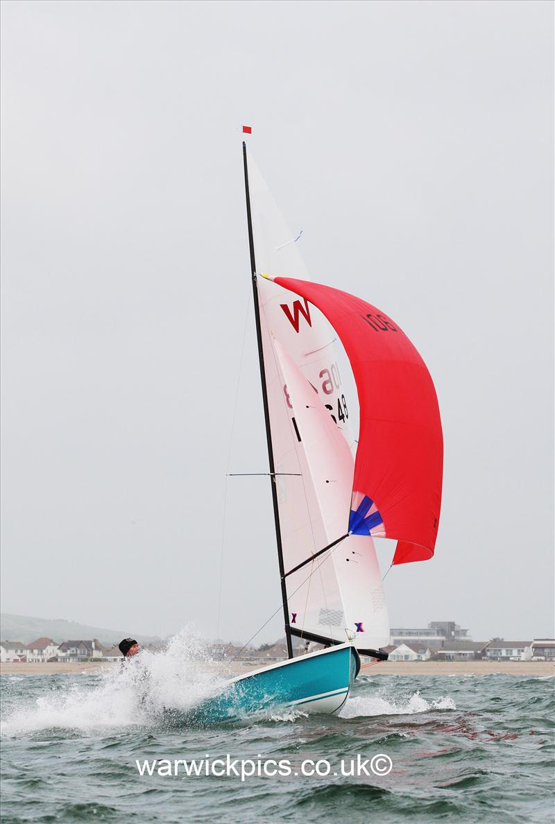 Wayfarer Southern Championships at Shoreham Sailing Club