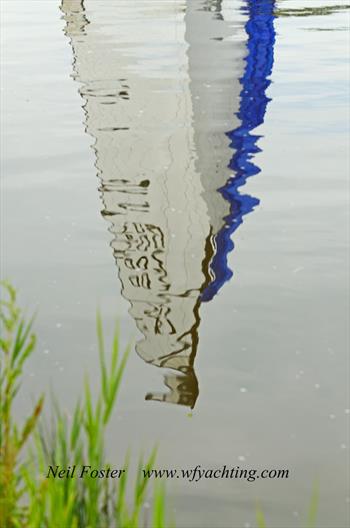 54th Navigators & General Three Rivers Race at Horning Sailing Club