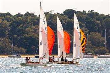 Dart 18 National Championships at Netley Sailing Club