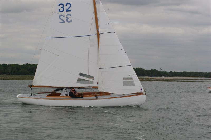 XOD Saturday Series at Royal Lymington Yacht Club - Race 9