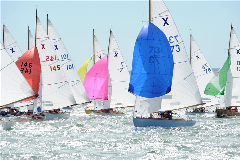 XOD class at Aberdeen Asset Management Cowes Week - Day 7