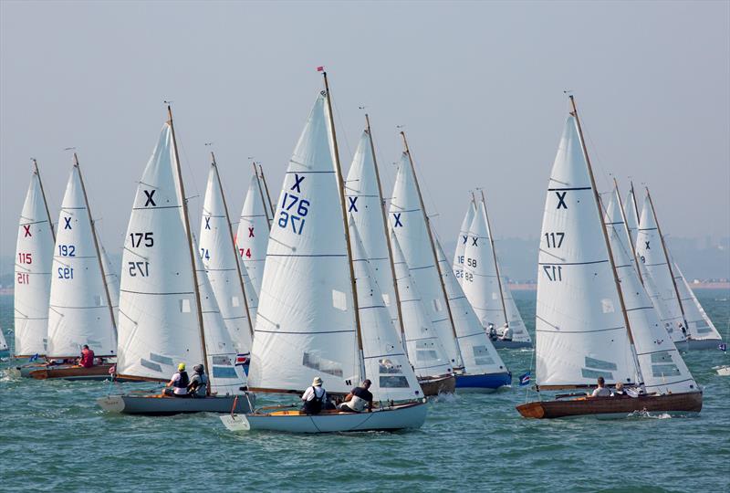 XOD Captain's Cup at Cowes Week 2024 Highlights Video
