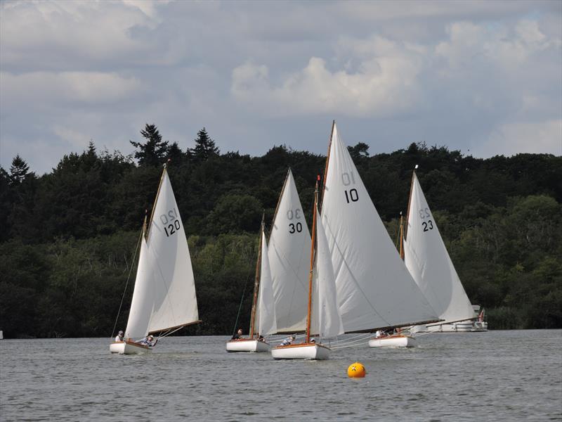 Horning Sailing Club Regatta Weekend